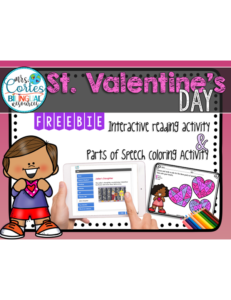 History of St. Valentine's Day - Reading Comprehension Activity - Mrs ...